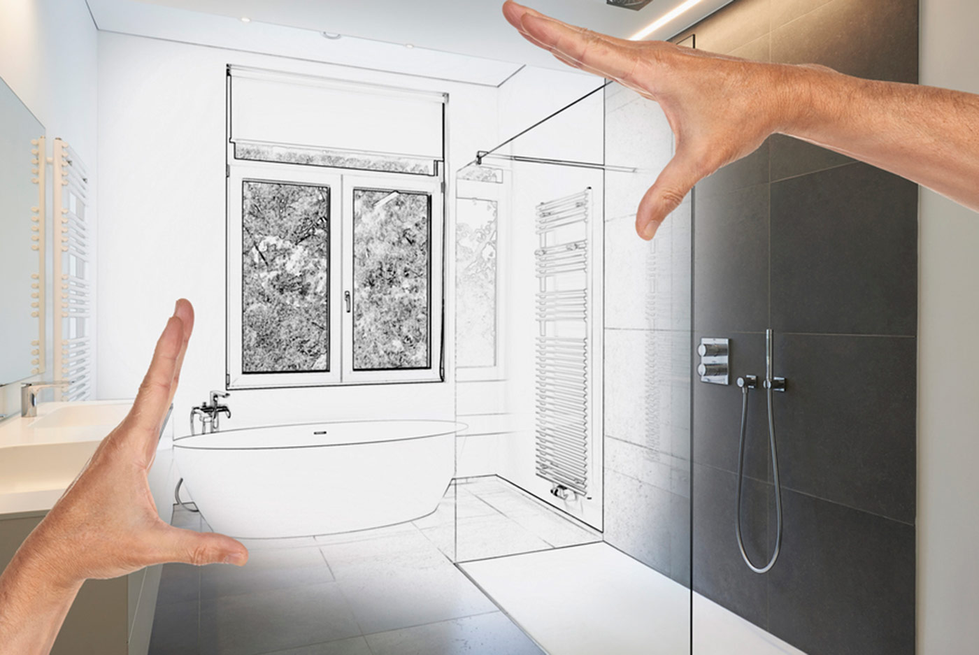 Sanierung & Renovierung – STEGNITZ Fliesen & mehr